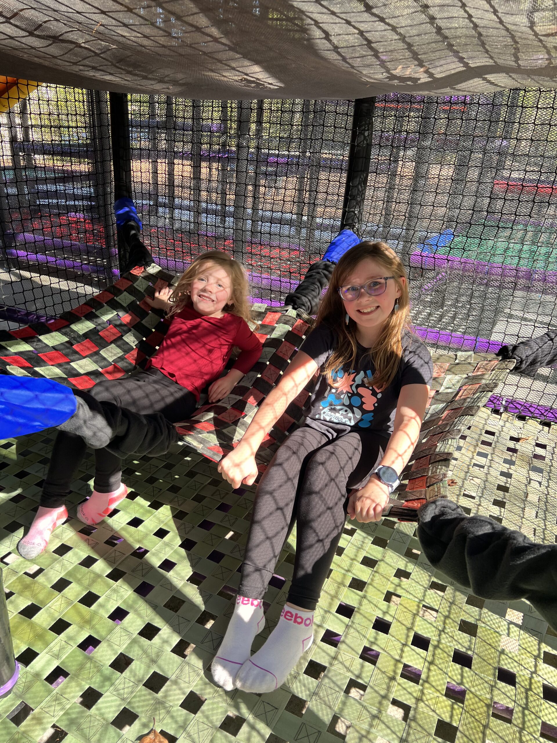 Roaring Fun at T-Rex Tower - Nature's Art Village