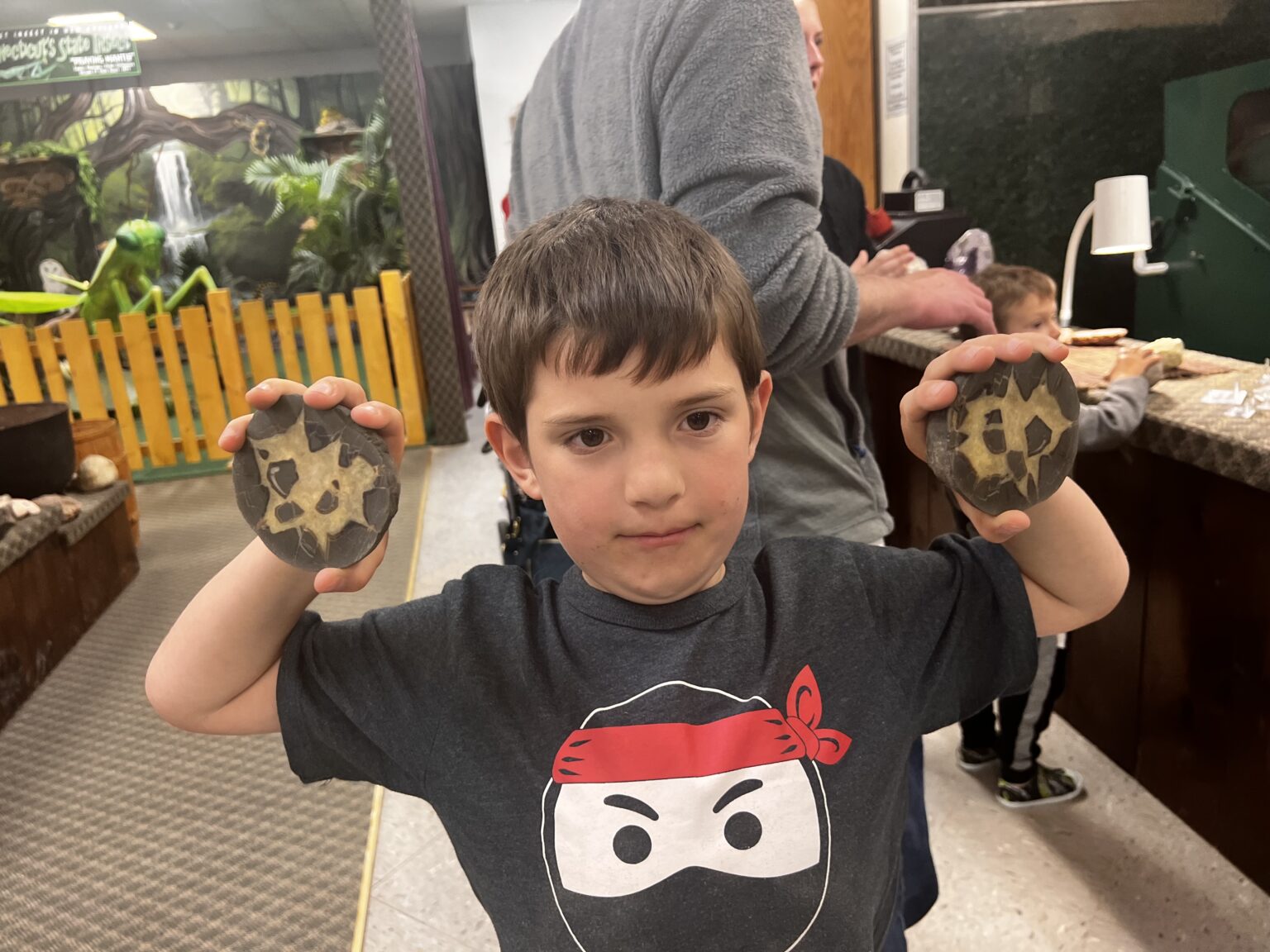 Find Your Treasure At Our Geode Center - Nature's Art Village